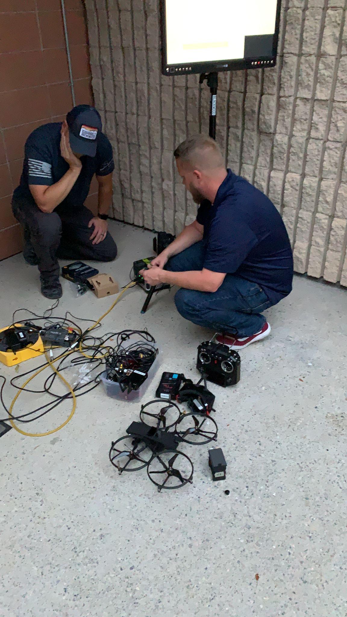 About - BRINC - Technology in the service of public safety