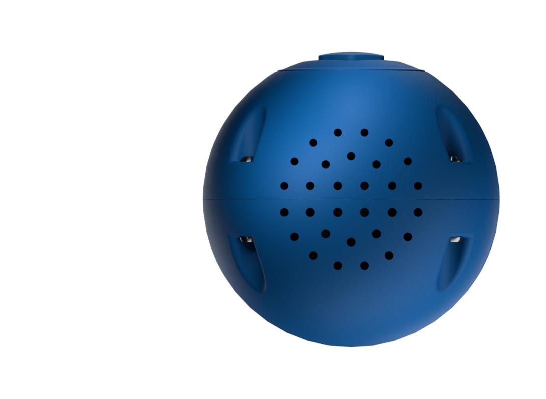 Test BRINC Ball - BRINC - Technology in the service of public safety