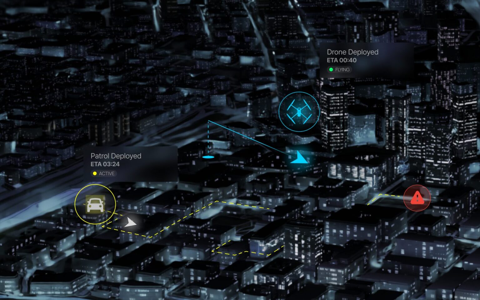 Drone as First Responder (DFR) Explained