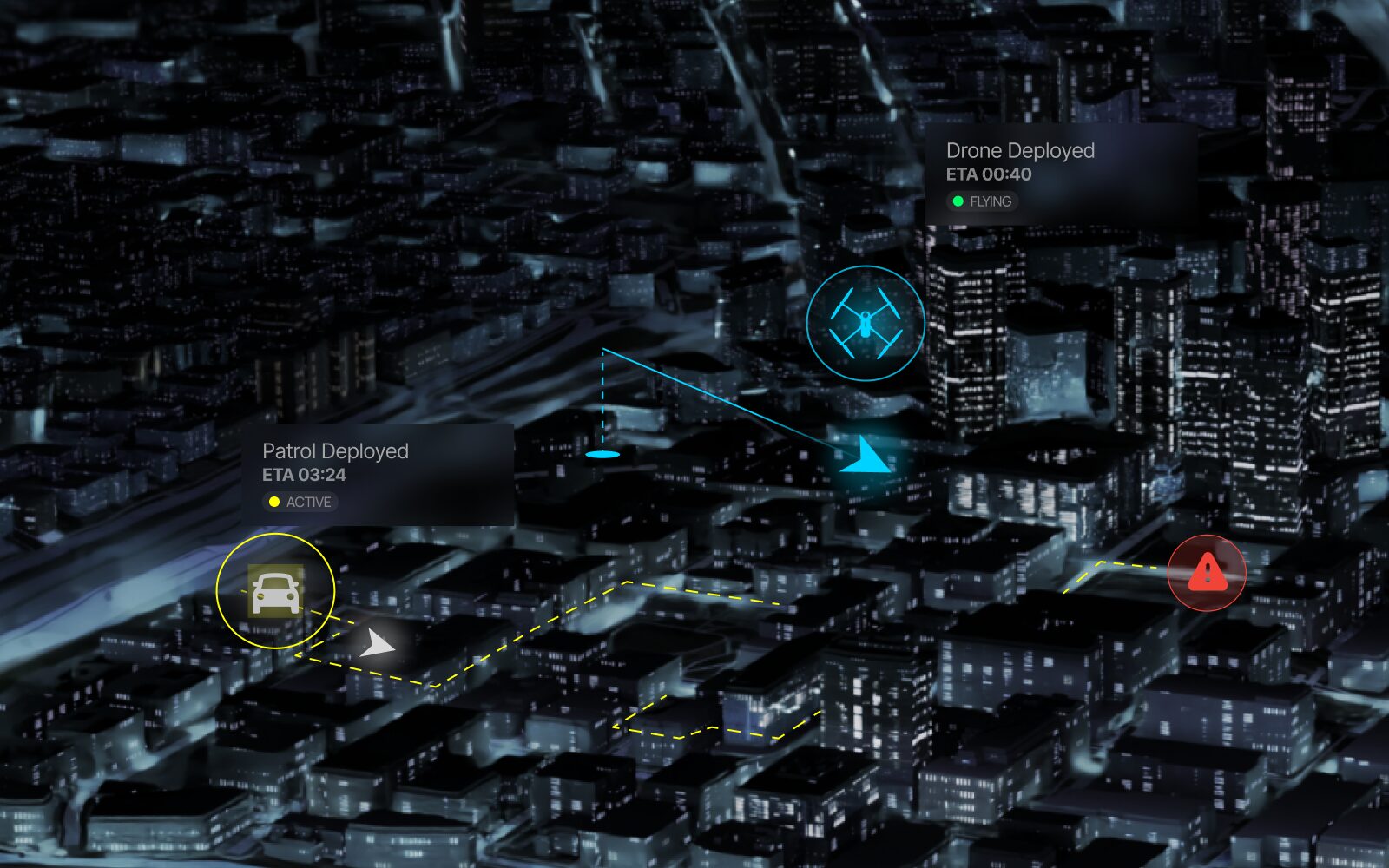 Drone as First Responder (DFR) Explained