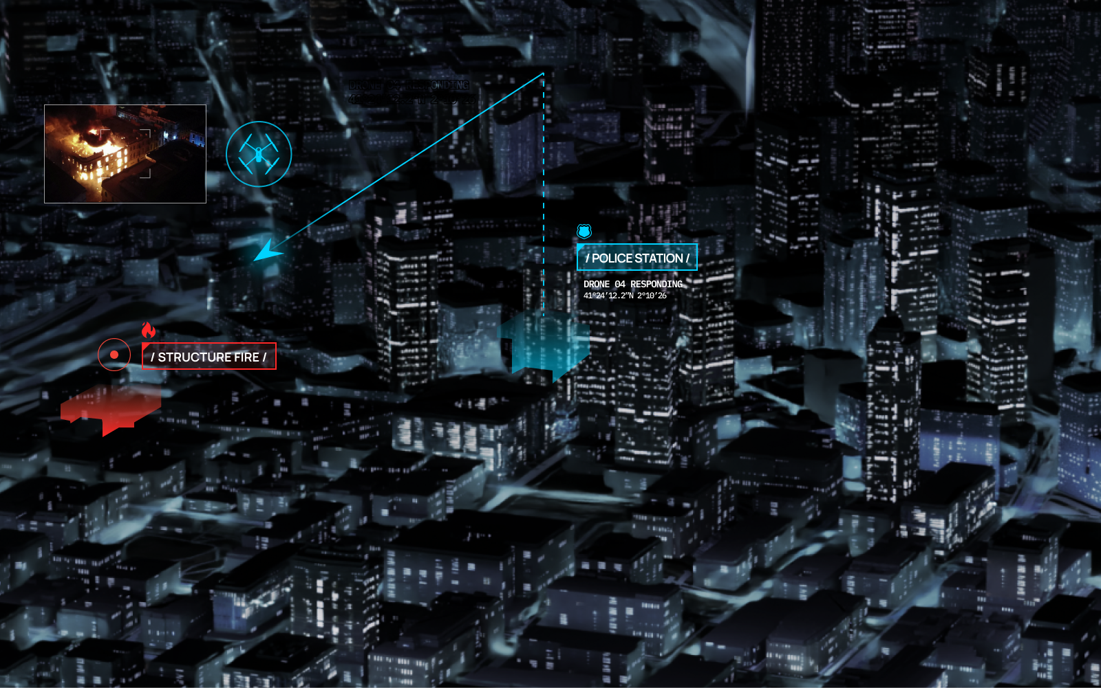 Drone as First Responder – Explained - BRINC