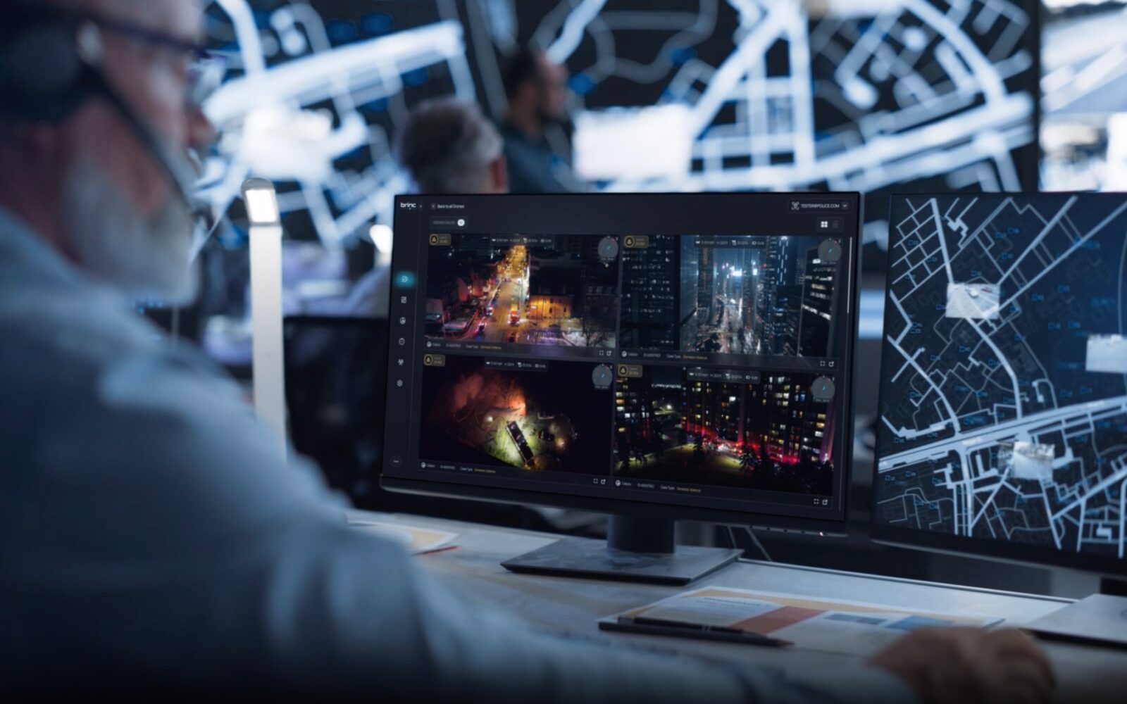 Drone as First Responder – Explained - BRINC