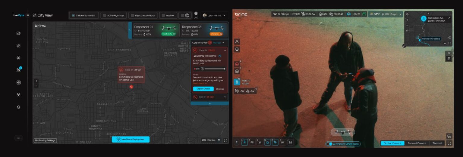 Introducing Responder and Station – A New Era of Response - BRINC