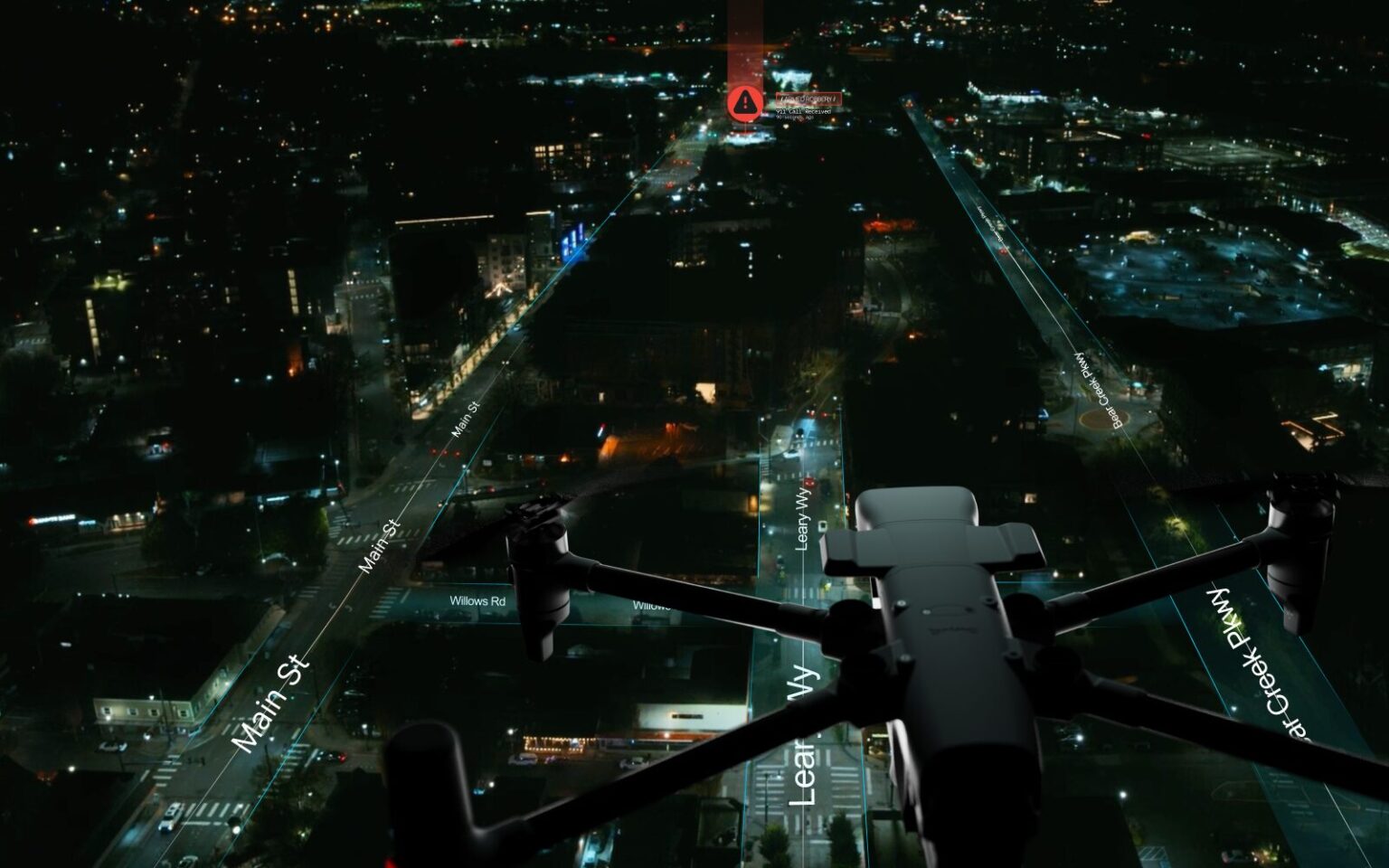 Introducing Responder and Station – A New Era of Response - BRINC