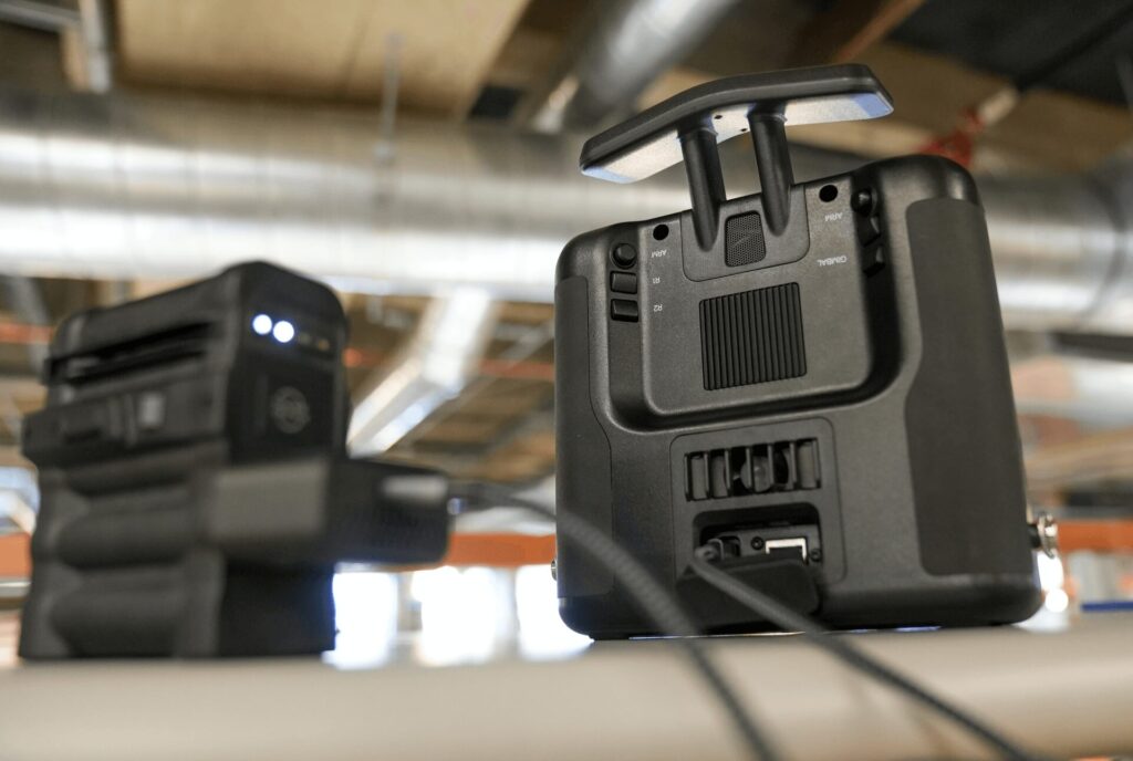 The Secret to Flying High: Building Our Batteries In-House - BRINC