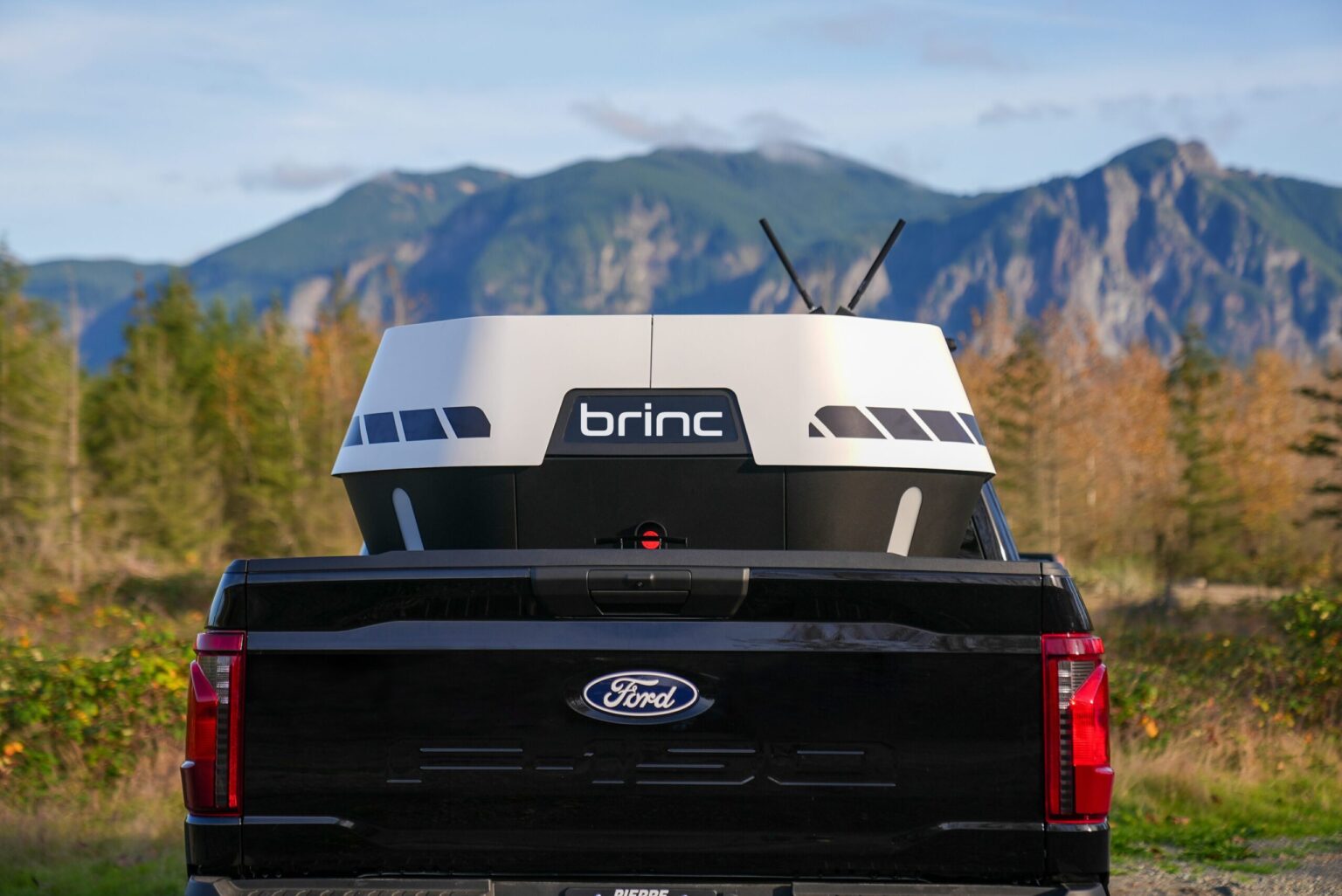 BRINC Drone as First Responder Hits the Road - BRINC