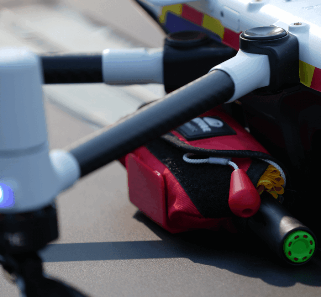 BRINC and Omada Partner to Save Lives with Drone Deployed Flotation ...