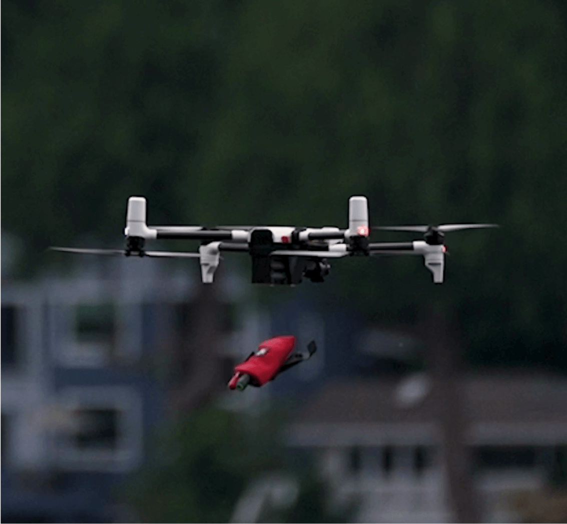 Why Public Safety Agencies Should Use Purpose-Built Drones - BRINC