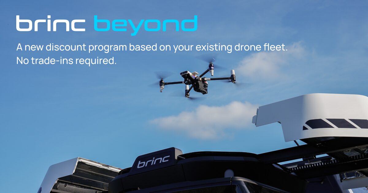 BRINC Beyond - BRINC