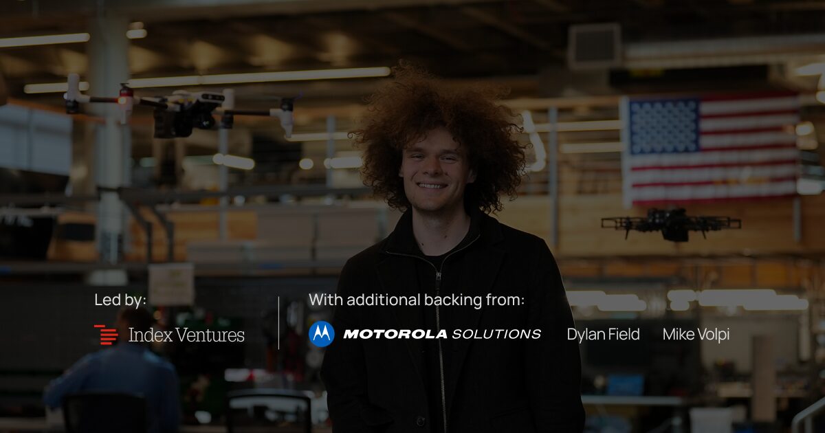 BRINC Secures $75 Million, Forms Strategic Alliance with Motorola ...