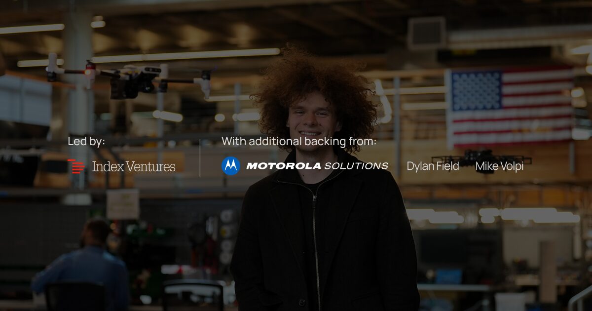 BRINC Secures $75 Million, Forms Strategic Alliance with Motorola ...